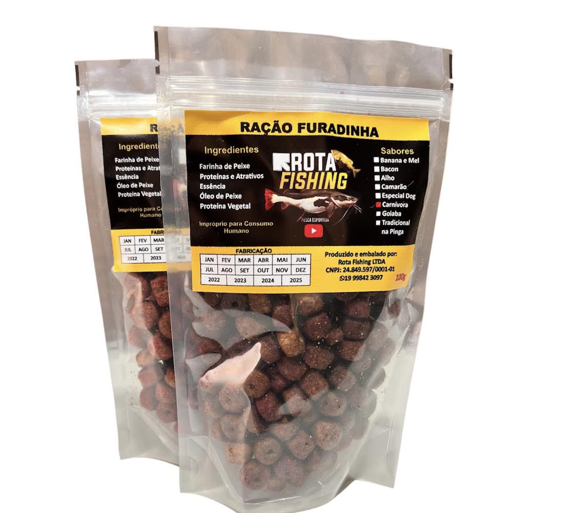 Iscas | Rota Fishing