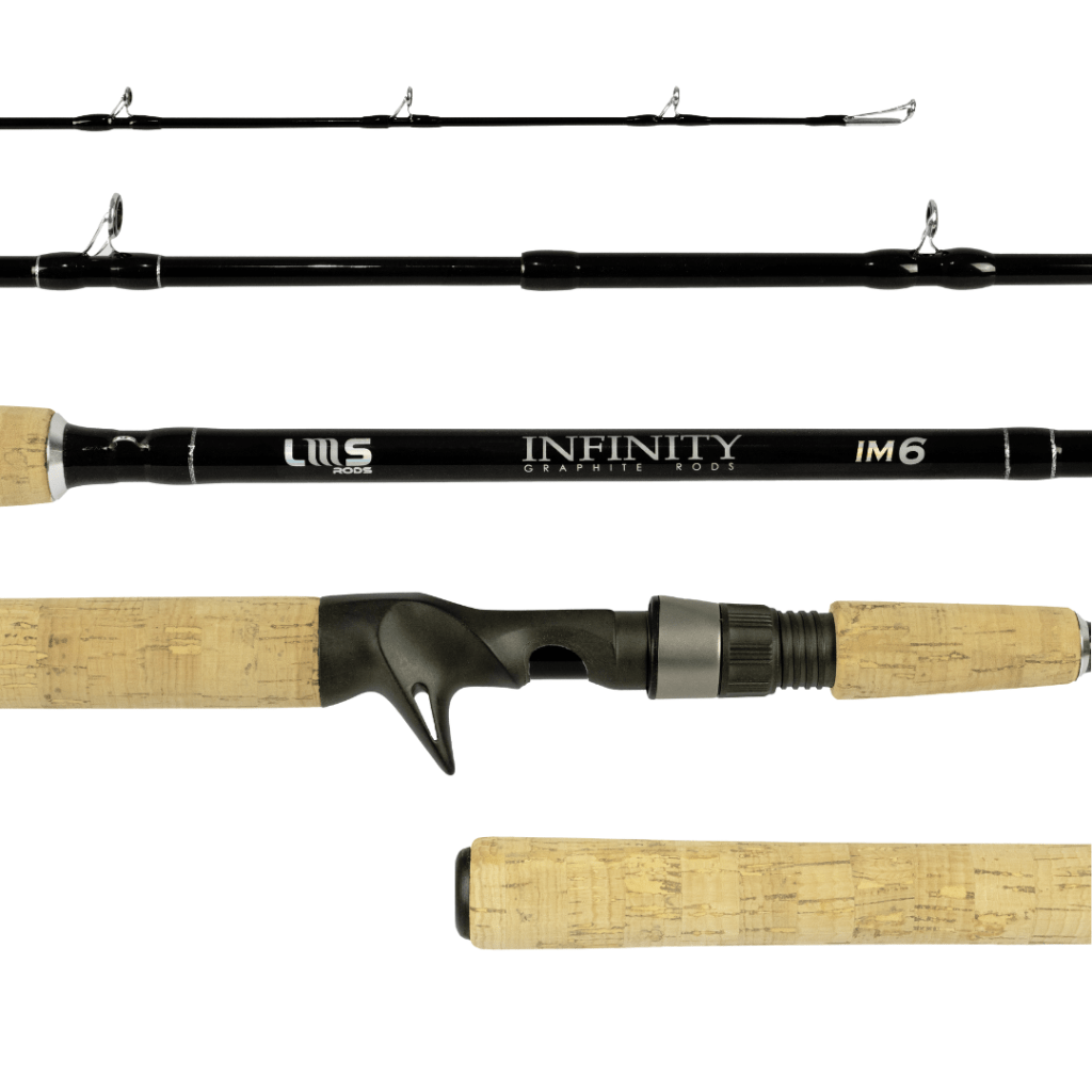 Vara Lumis Infinity Green - Tam: 2,10m / 7´0 Pés;- 40LBS | Rota Fishing