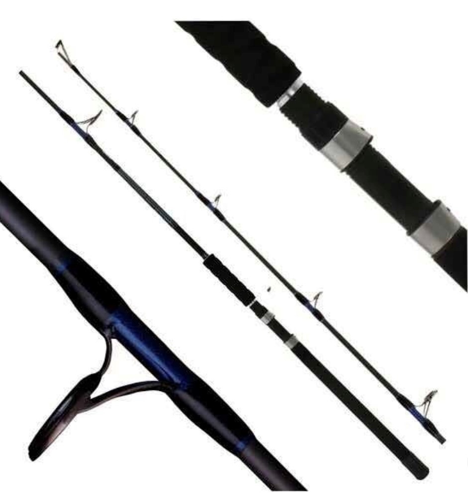 Vara Lumis Jig Zirata 5.8 Molinete | Rota Fishing