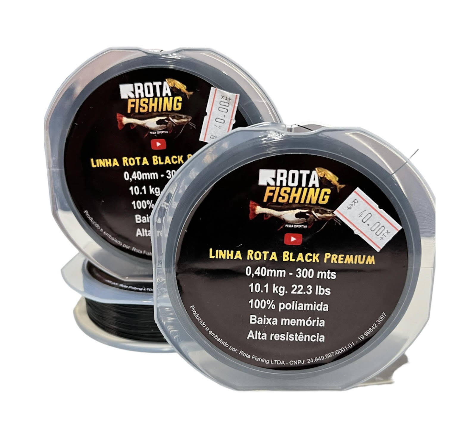 Linhas | Rota Fishing