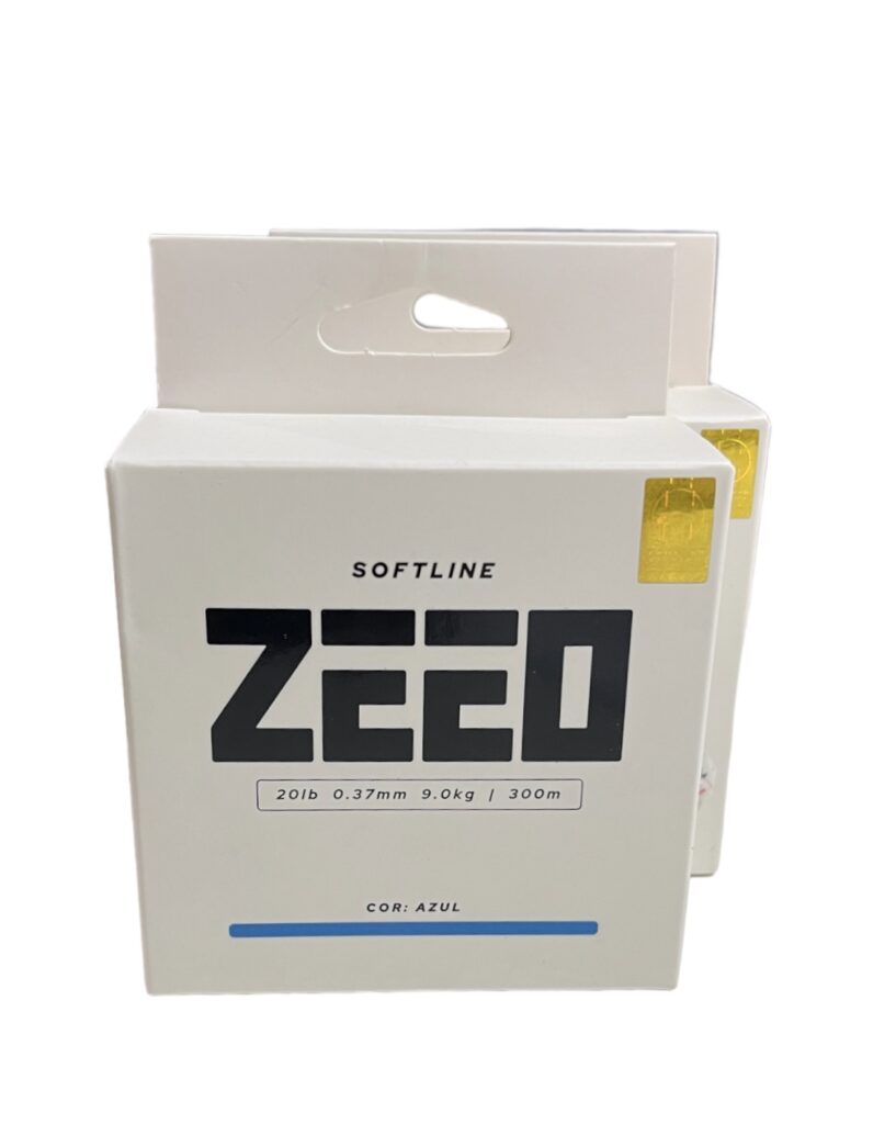 Linha ZEEO 0,37 Azul | Rota Fishing