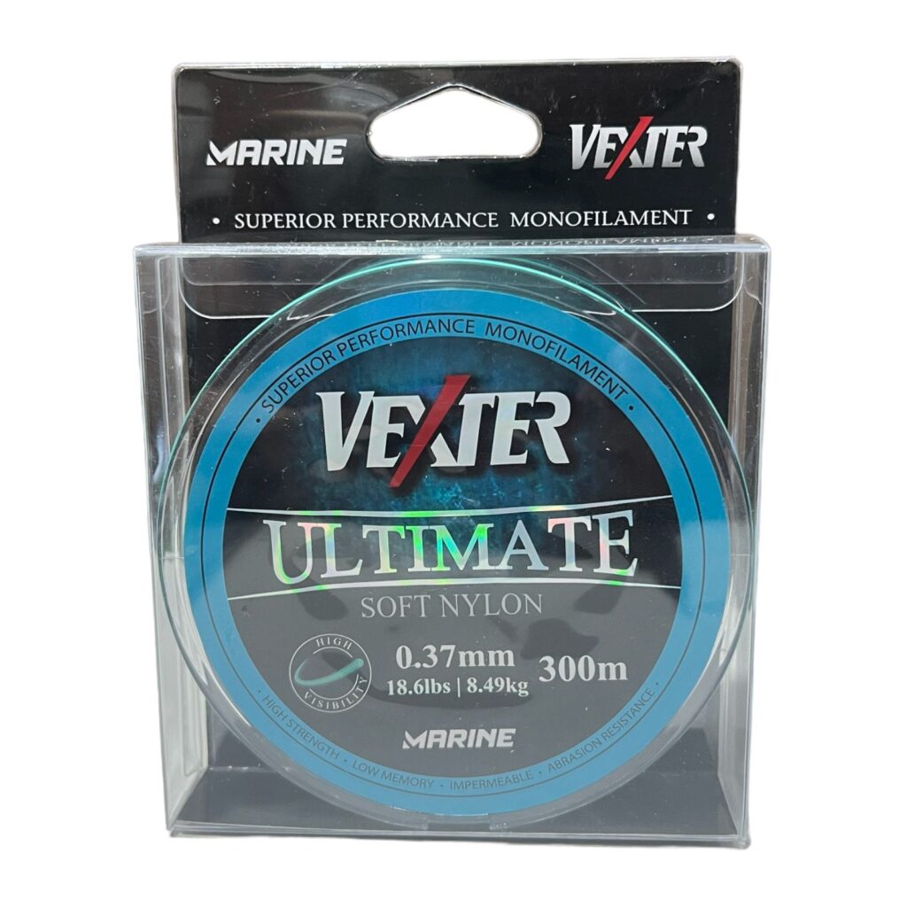Linha VEXTER Ultimate 0.37 - azul | Rota Fishing