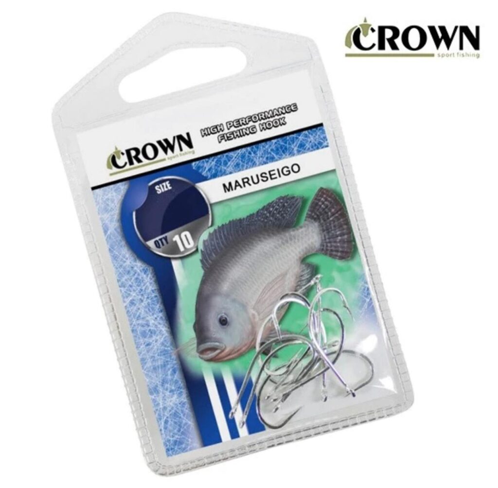 Anzol Maruseigo Crown | Rota Fishing