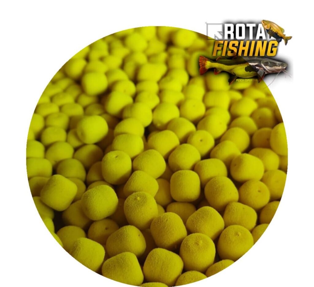 EVA AMARELO FLORESCENTE | Rota Fishing