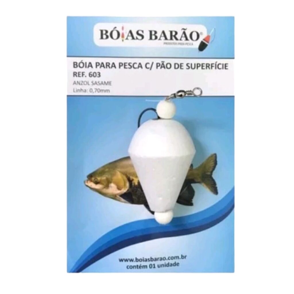 Boia Pão Barão | Rota Fishing
