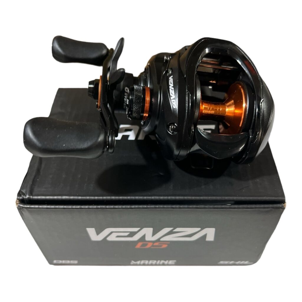 Carretilha Venza DS 2024 | Rota Fishing